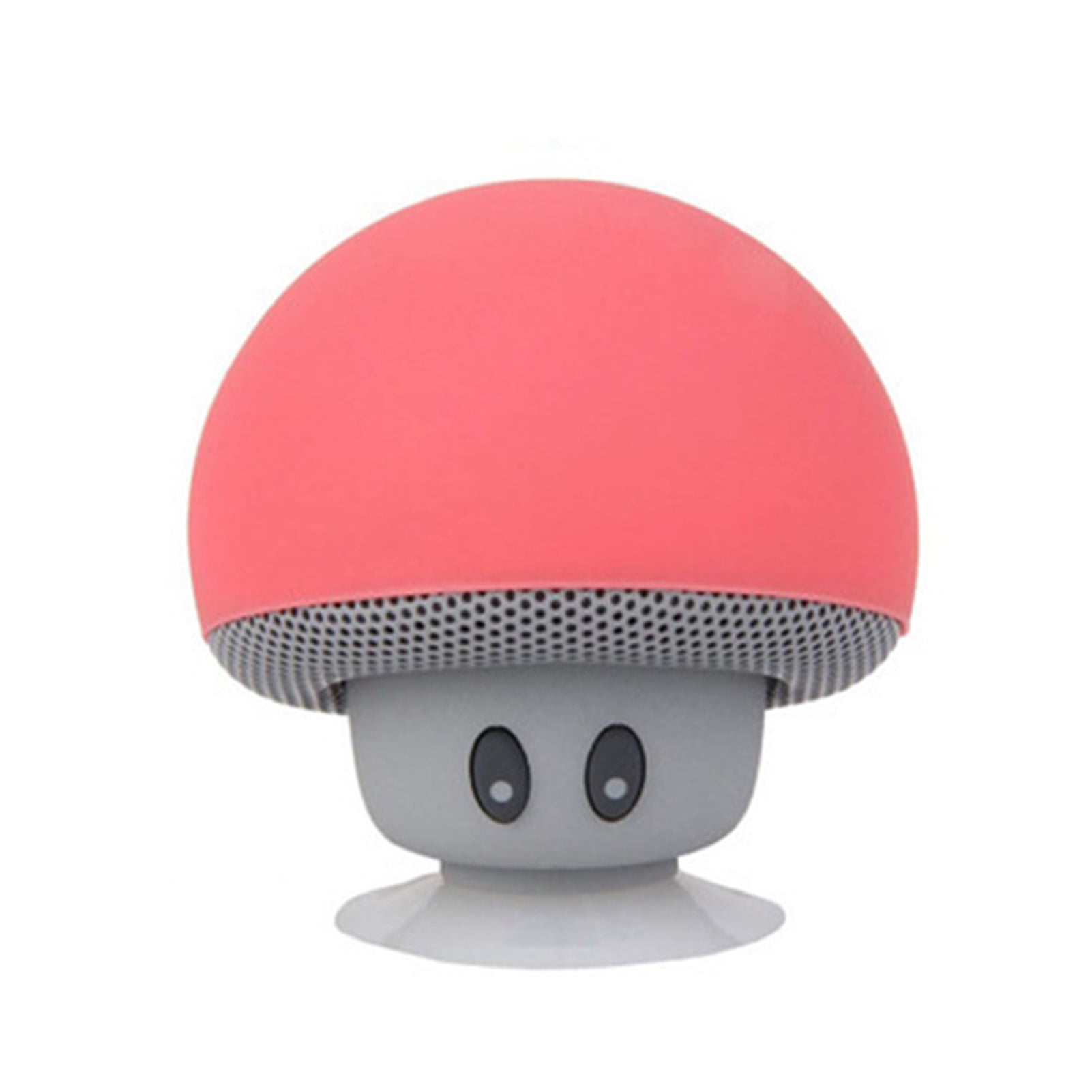 Mini Bocina Bluetooth Mushroom, Bocina portátil inalámbrico con ...