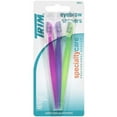 Trim Value Pack Eyebrow Shaping Razors, Multi-Color, 3 Pieces for Face ...