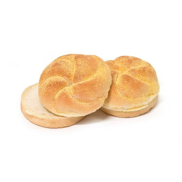Rotella's Italian Bakery, Rotellas Small Hot Bun, 6 inch - 12 Count per ...