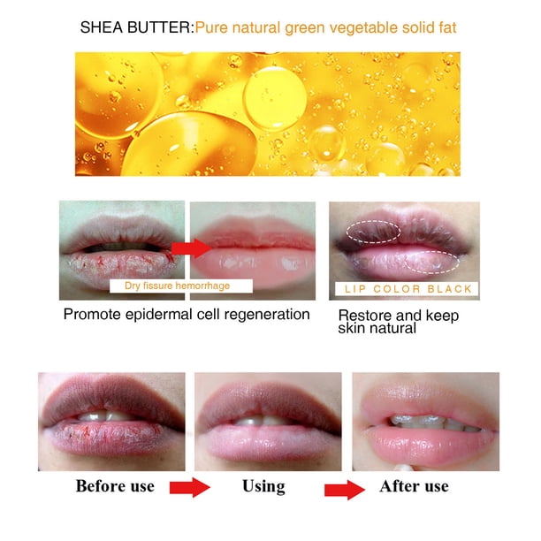 Labios Negros Agrietados Madame Macabre: Cómo Conseguir Unos Labios