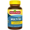 Nature Made Complete Multivitamin for Men 50+, Dietary Supplement ...
