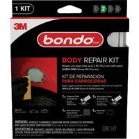 Bondo Body Filler, Automotive Putty for Metal, 00261ES, 14 fl. oz ...