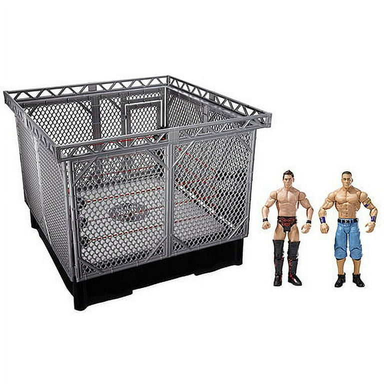 Wwe Toys Steel Cage