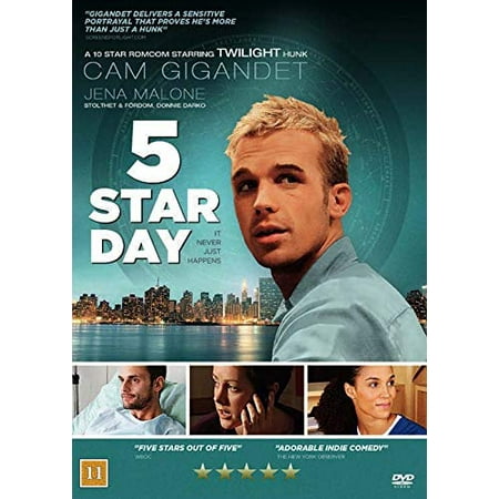 5 Star Day ( Five Star Day ) [ NON-USA FORMAT, PAL, Reg.0 Import ...