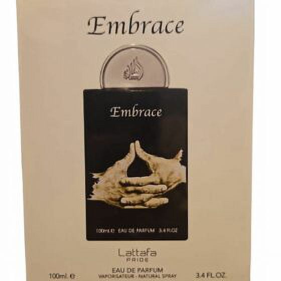Lattafa Embrace eau de parfum 100 ml Unisex | Bodega Aurrera en línea