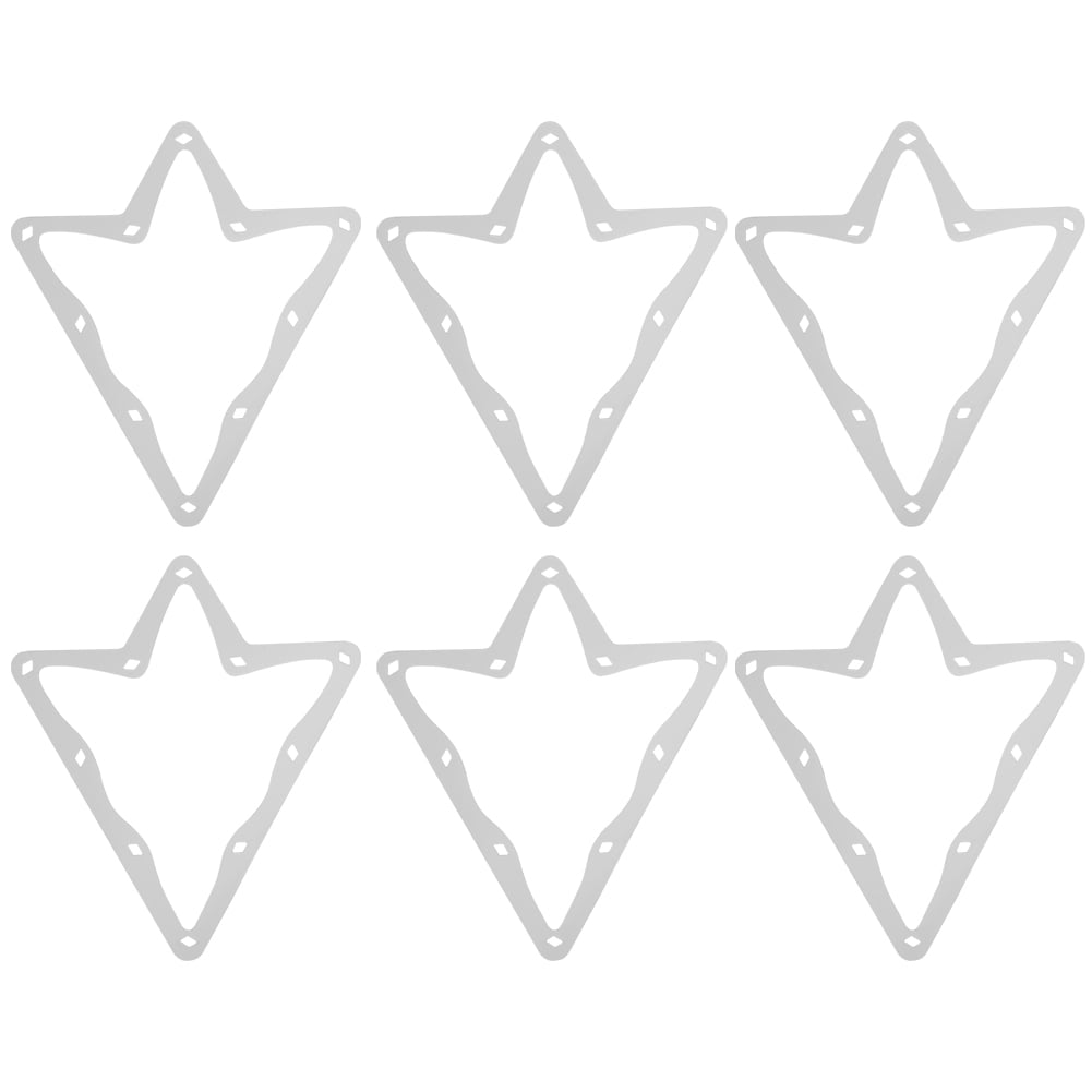 Click here for Unbranded Billiard Magical Racks 6pcs Billiard Mag... prices