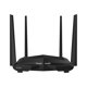 Tenda 219104 Ac10u Ac1200 Smart Dual-band Gigabit Wifi Router W Higain ...