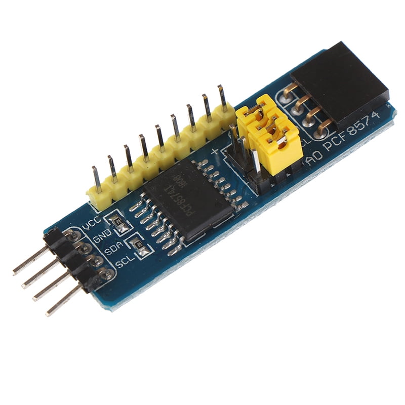 I2C GPIO Expander Module for Arduino and Raspberry Philippines | Ubuy