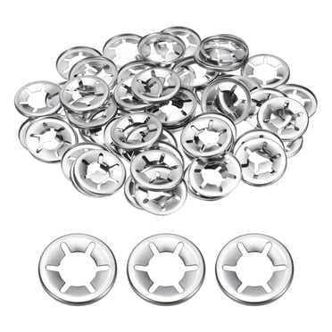 FASTENER TREE M10 Split Lock Washers, 304 Stainless Steel Spring Lock ...