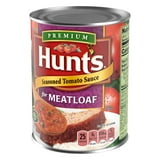(2 pack) Hunt's Meatloaf Seasoned Tomato Sauce, 15.25 oz Can - Walmart.com