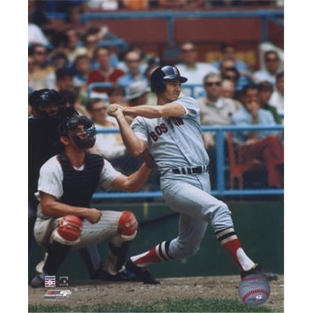 Carl Yastrzemski FULL SWING - Poster (8x10) | Walmart Canada
