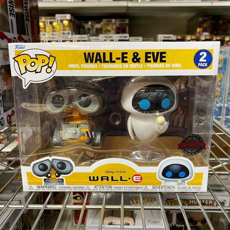 Wall E And Eve Funko Pop Discounted Outlet | www.pinnaxis.com Wall E And Eve Funko Pop Discounted Outlet | www.pinnaxis.com