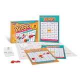 Trend Fractions, Decimals, & Percents Bingo Game - Walmart.com