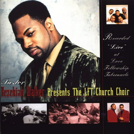 Hezekiah Walker - Live at Love Fellowship Tabern [CD] - Walmart.com