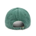 Zylioo XXL Oversize Washed Denim Dad Cap,Big Head Friendly Running Cap ...