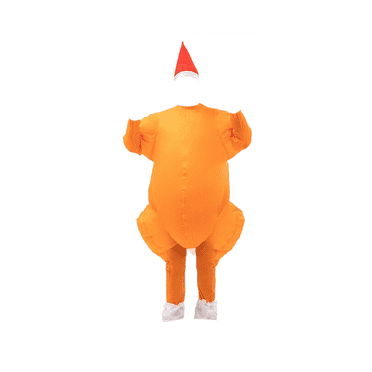 INFLATABLE TURKEY COSTUME - Walmart.com