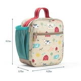 Itzy Ritzy Lunch Box Farm Friends - Walmart.com