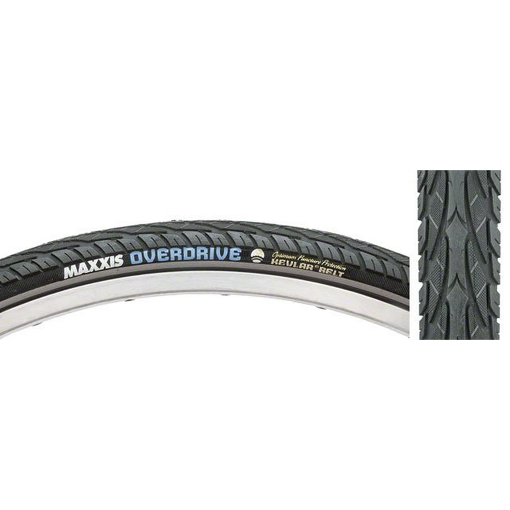 Maxxis Overdrive 700 x 38 Tire Steel 60tpi Single Compound K2 Composite ...