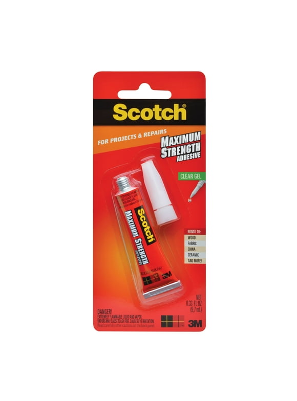 3M Adhesives & Glues in Adhesives & Glues by Brand - Walmart.com