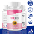 True Fem Pills Advanced Formula General Women's Health Support Hormonal ...