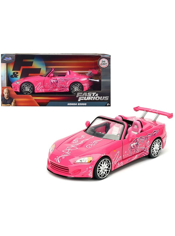 Fast & Furious Toys in Toys Character Shop - Walmart.com