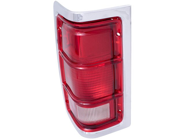 Left Tail Light Assembly - Compatible with 1981 - 1993 Dodge W150 1982 ...