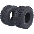 M optimized 2 Pack 20x10-9 ATV Tires 6 Ply All Terrain Rear Tires 20x10 ...
