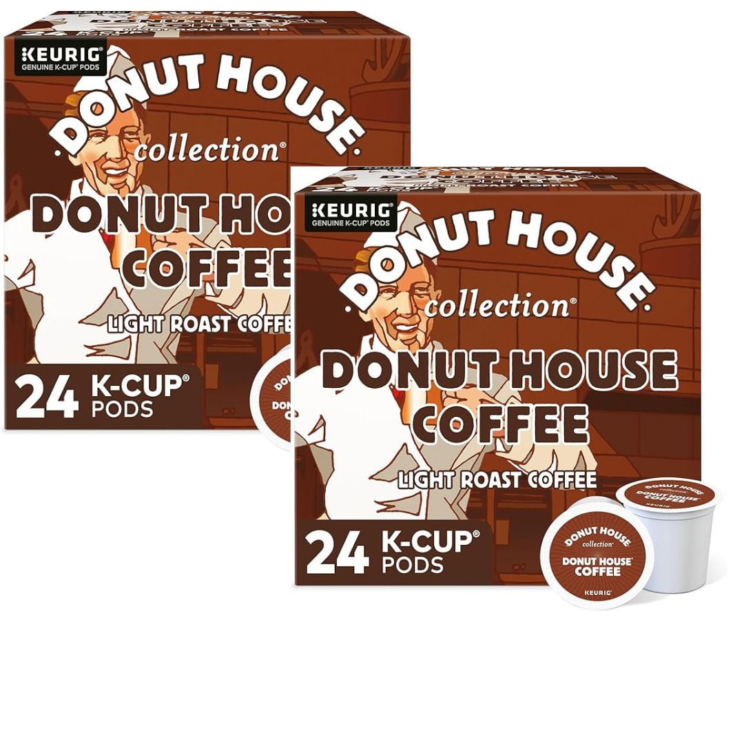 Click here for Donut House Collection Regular K-Cup Coffee Pods... prices