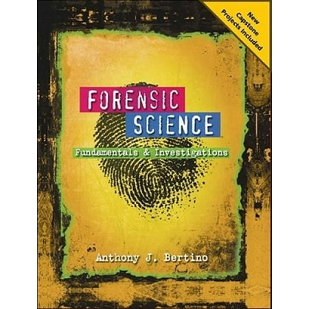 Forensic Science: Fundamentals and Investigations 2012 Update | Walmart ...