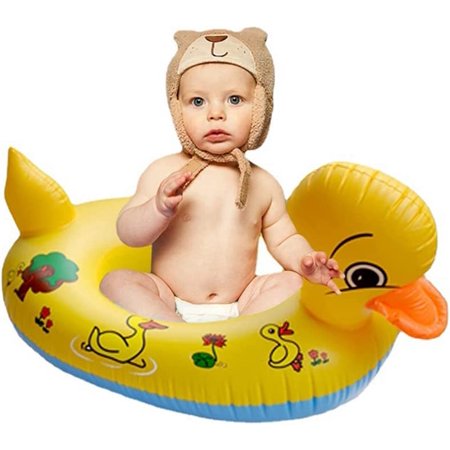 Inflatable Swimming Pool Swim Float for Baby, Inflatable Baby Pool ...