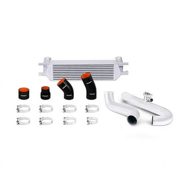 Injen 15-16 Ford Mustang 2.3L EcoBoost Aluminum Intercooler Piping Kit - Polished - Walmart.com