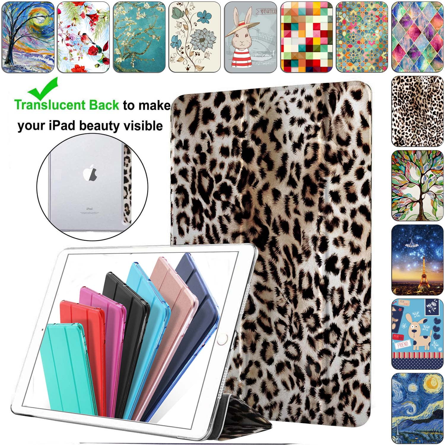 DuraSafe Cases for iPad PRO 12.9 1 Gen 2015 [ iPad 12.9 Inch 1st ...