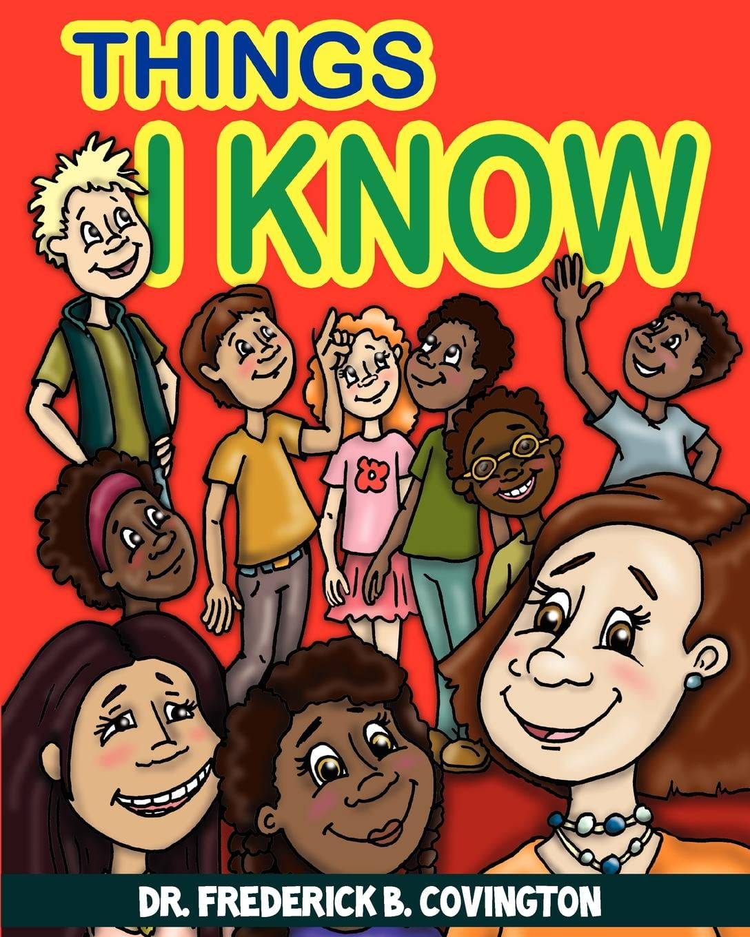 Things I Know (Paperback) - Walmart.com