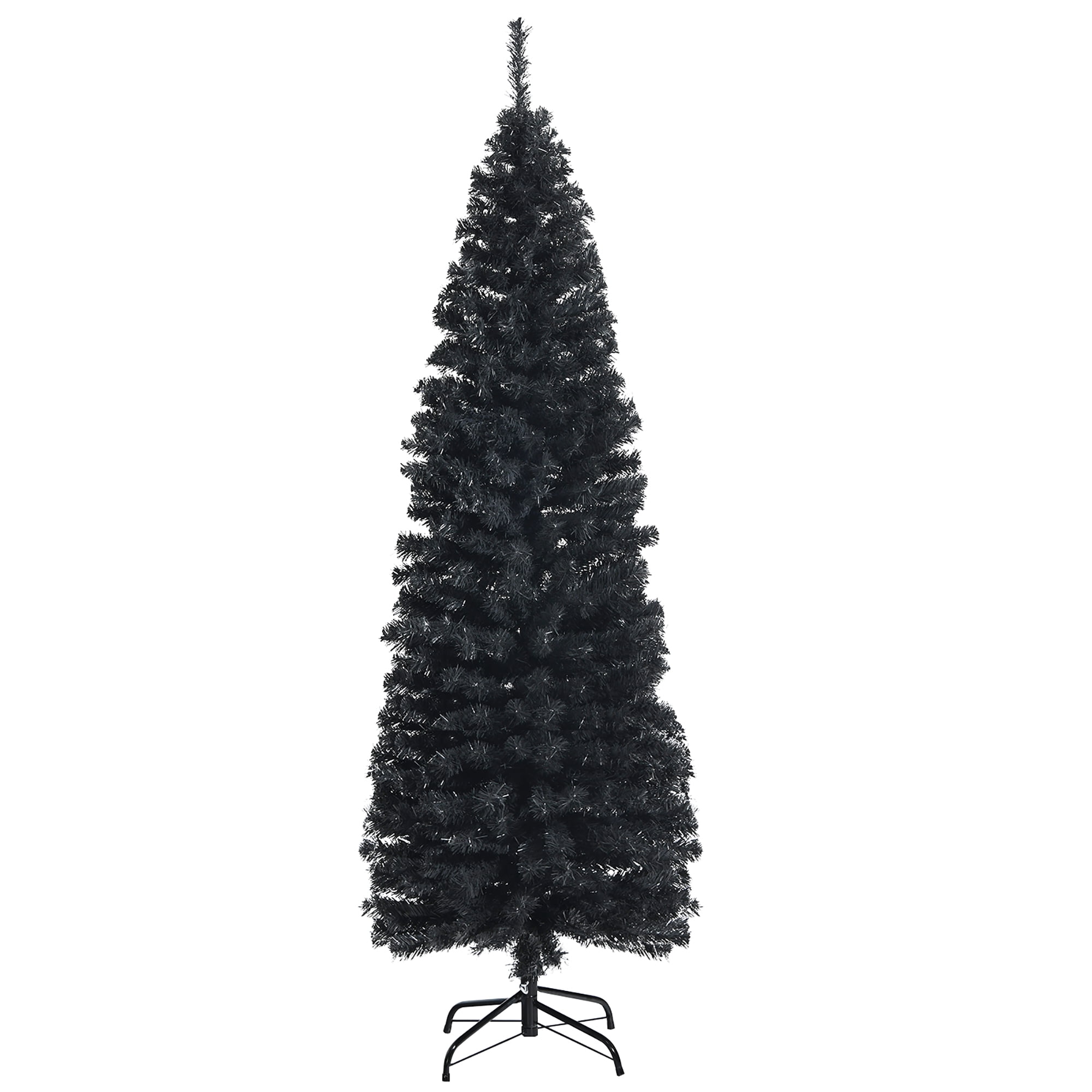 Click here for Costway 6ft Unlit Artificial Christmas Halloween P... prices