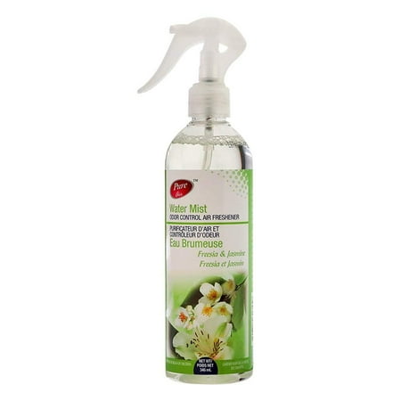 Pure Air Odor Control Water Mist Spray Freesia & Jasmine 346 ml ...