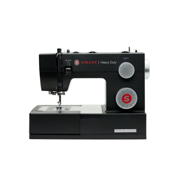 SINGER® 4432 Heavy Duty Sterling Black Sewing Machine - Walmart.ca