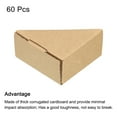 Uxcell Adjustable Cardboard Corner Protector, Protective Book Edges for ...