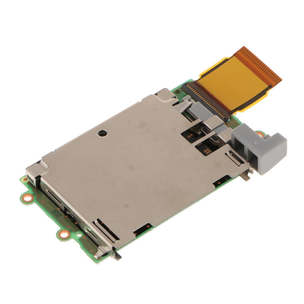 Main Board Board and Card Reader Assembly For Cameras, Brand New ...