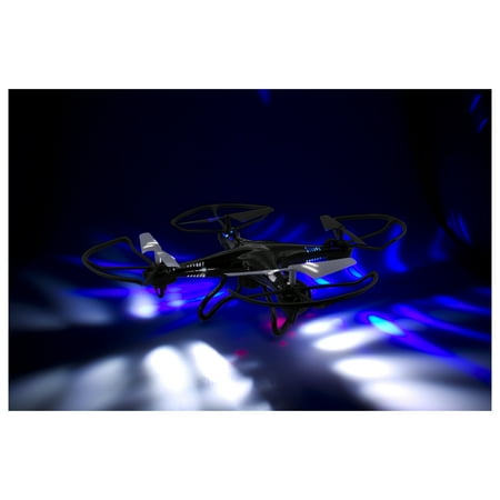 Sky Rider Falcon 2 Pro Quadcopter Drone with Video Camera, DRC377B ...