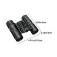 8x21 Binoculars for Adults Under $5! Yannianjz 8x21 Compact Binoculars ...
