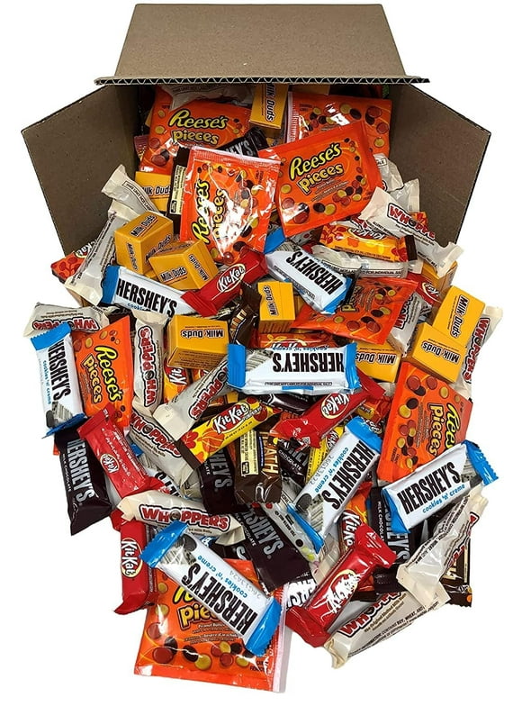 Bulk candy bars in Bulk Candy - Walmart.com