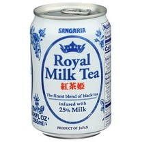 (Pack of 24) Sangaria Royal Milk Tea 8.96 Fo - Walmart.com