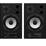 Behringer MS40 24-Bit/192 kHz Digital 40-Watt Stereo Near Field ...