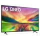 LG 75" Class QNED80 series LED 4K UHD QNED Smart webOS 23 w/ ThinQ AI ...