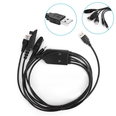 2.5mm + 3.5mm Male Plug EX500 Multi-Pin Cable Conductor Stable ...