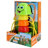 "Banzai Wigglin' Waterpillar Kids Water Sprinkler Toy, Multi-Color, 7.5 ...
