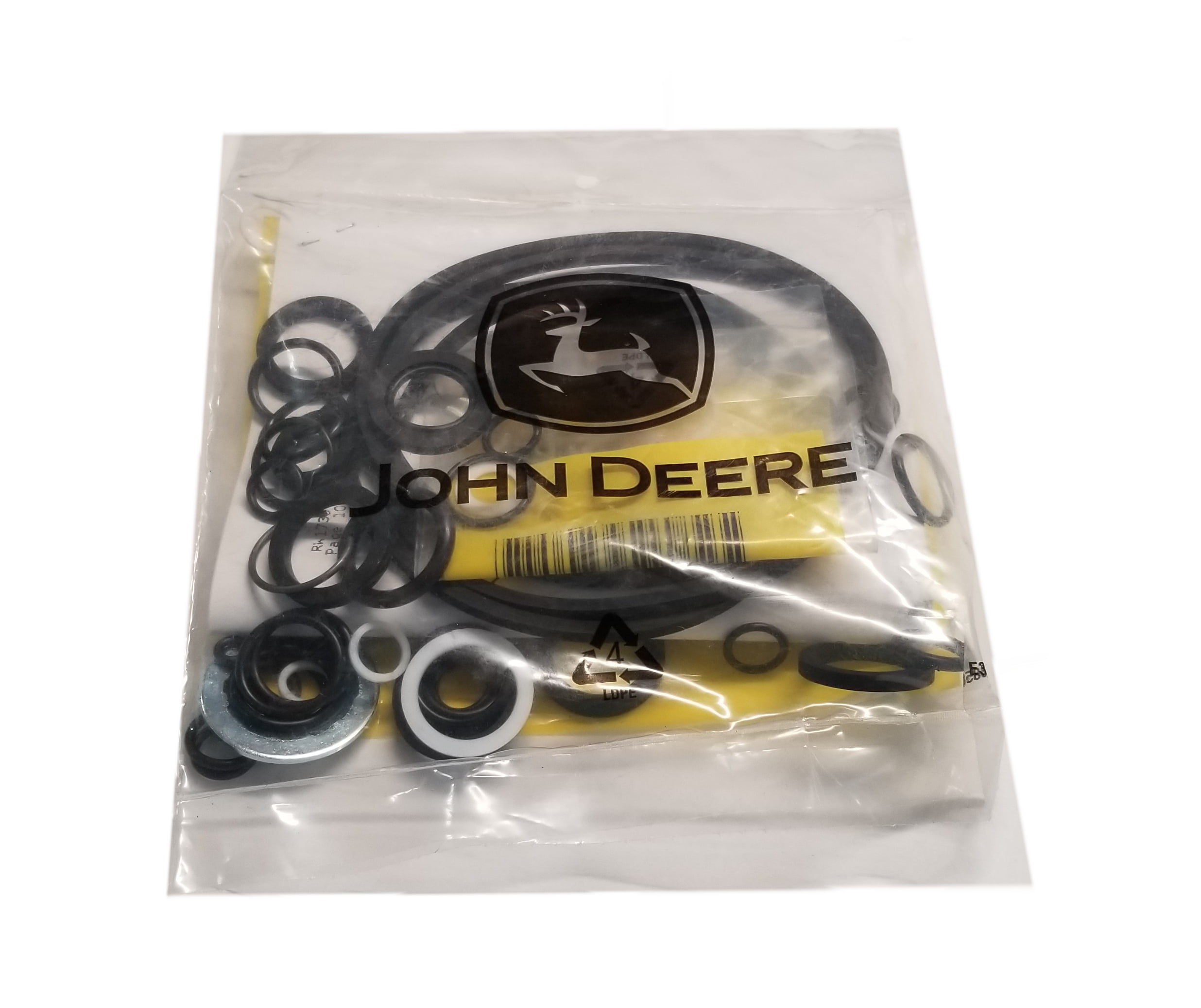 John Deere Original Equipment Valve Kit #RE10924 - Walmart.com