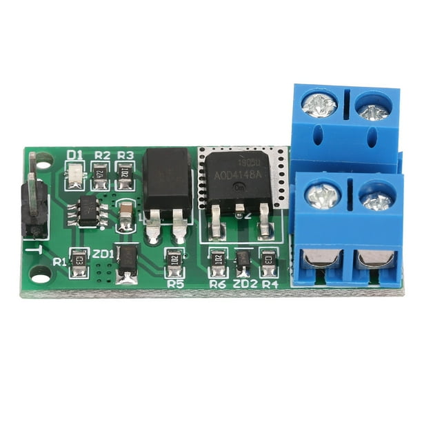 Hilitand 9-24V 8A Trigger Switch Board Self-locking Switch Module Suit ...
