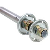 Channel Master Cm-1820 Telescoping Antenna Mast, 15' - Walmart.com