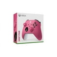 Microsoft Xbox Wireless Controller in Deep Pink with Enhanced Comfort ...